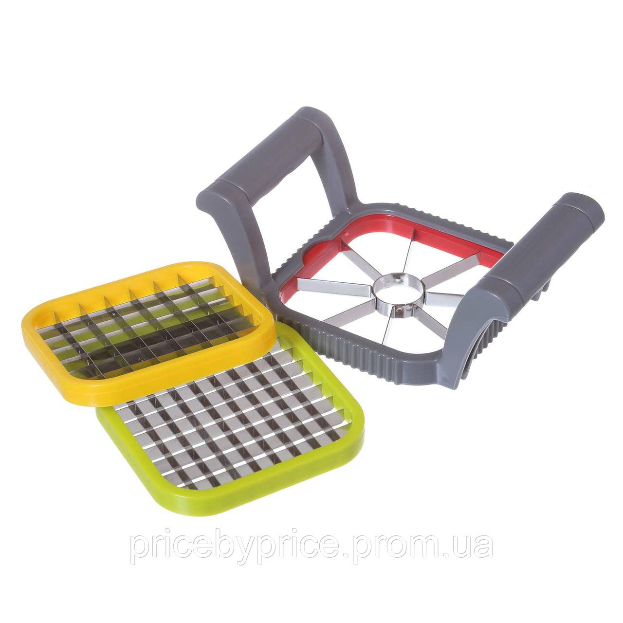 Овощерезка для Овощей и Фруктов — Купить Недорого на Bigl.ua (1452345308)