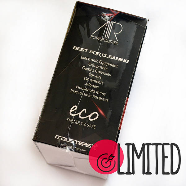 Compucleaner Original Vs Xpert Products – IT Dusters