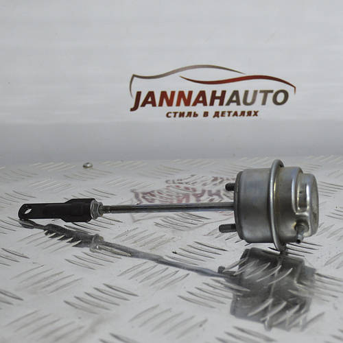 Клапан вакуума турбины Mazda 3 / 6 CX5 2.2 D Bi-Turbo Мазда 433483-131 ...