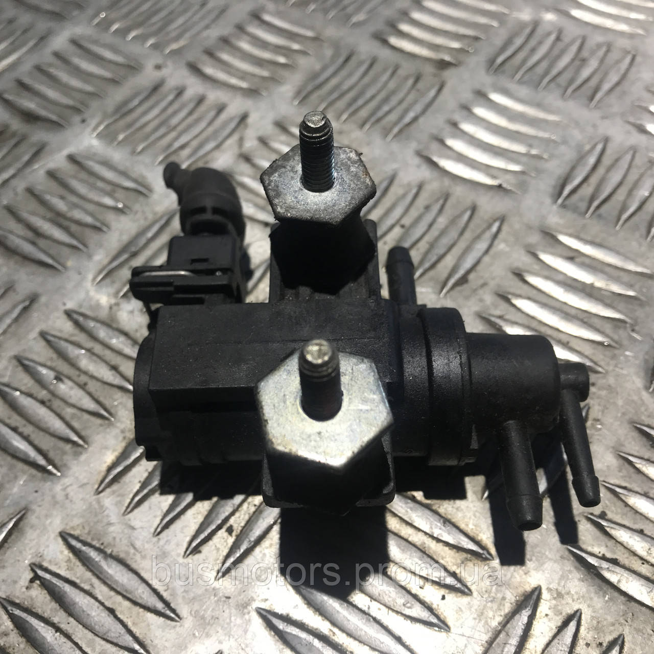 Перетворювач тиску турбокомпресора Fiat Ducato 2006-2014 55259934, ціна ...