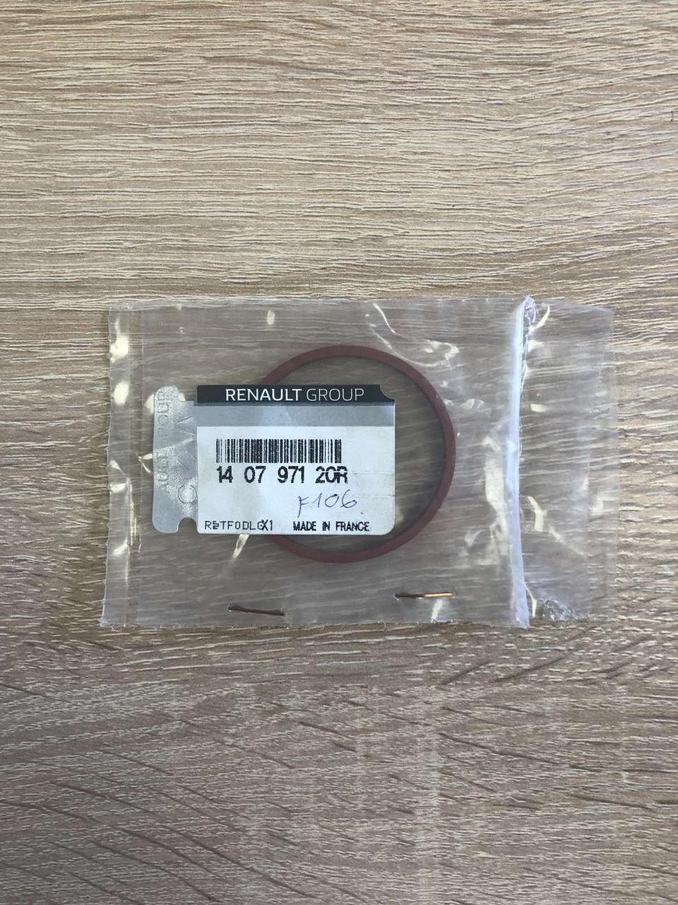 Уплотнительные кольцо патрубка турбины Renault Megane III (Original ...