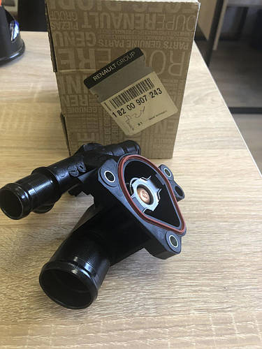 Купити Термостат в зборі Renault Megane 2 2.0 дизель dCi (Original ...