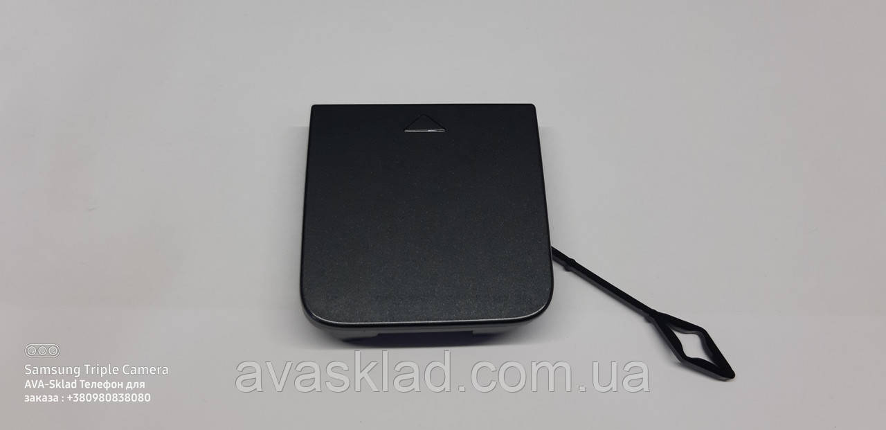 Заглушка бампера оригинал 51127477446 BMW (ID#1453175927), цена: 1207. ...