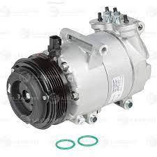 Компрессор кондиционера для а/м Ford Focus III (11-) 2.0i (LCAC 1076 ...
