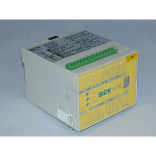 Реле безопасности SICK, LE20-2621. Питательный (ID#1453225763), цена ...