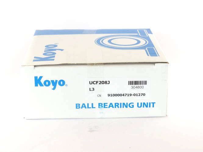 Подшипник c корпусом KOYO UCF 208 (ID#1453237876), цена: 1080 ₴, купить ...