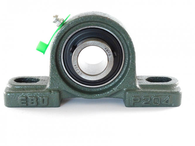 UCP 204 CT Підшипник c корпусом (ID#1453237984), ціна: 160 ₴, купити на ...