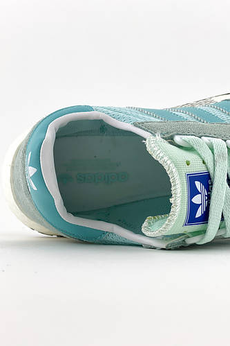 Женские кроссовки Adidas Marathon Mint, серые кроссовки адидас маратон ...