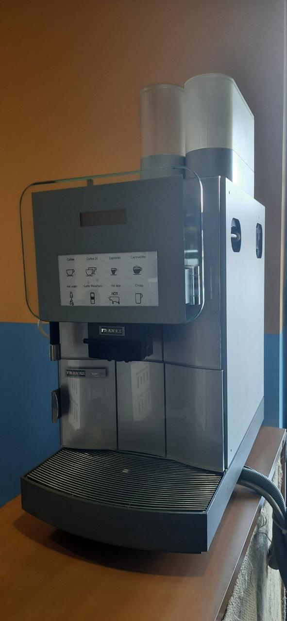 Купити Кавомашина Franke Spectra S б/в, ціна 16400 ₴ - Prom.ua (ID ...