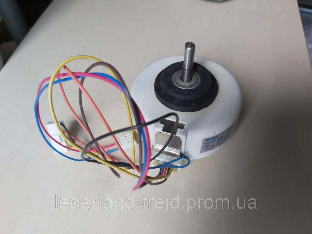 Мотор внутреннего Welling (10W) Motor RPS10Q-1 блока кондиционера beko ...