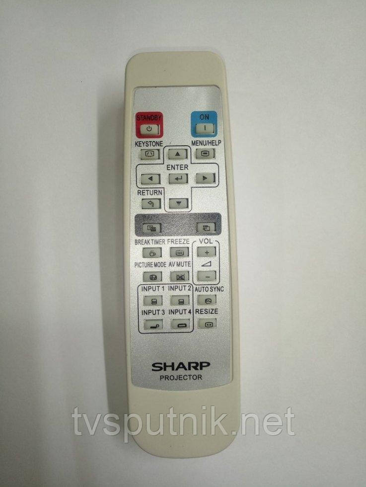 Пульт для Проектора Sharp PG-AN100S — Купить Недорого на Bigl.ua ...