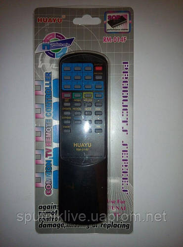 Купить Универсальный Пульт Funai RM-014F, цена 126 ₴ — Prom.ua (ID#428238884)