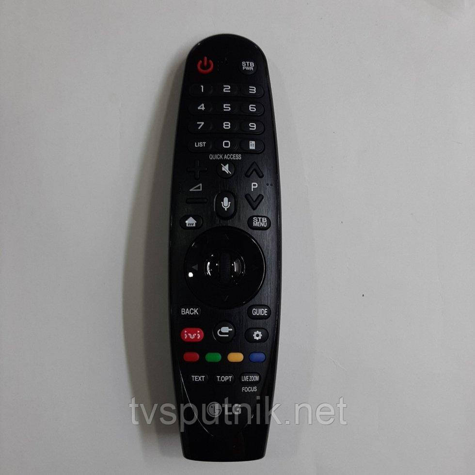 Пульт LG AN-MR18BA (для TV LG 2018 Года) Оригинал — Купить Недорого на ...