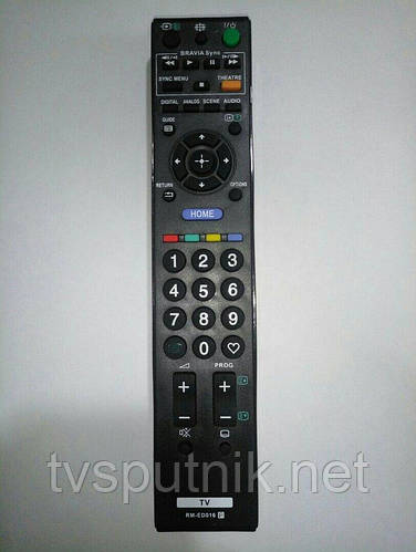 Купити Пульт Sony RM-ED016, ціна 231 ₴ - Prom.ua (ID# 428238010)