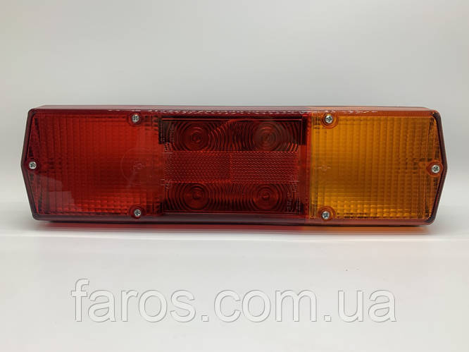 Задние фонари КАМАЗ Беларусь, цена 330 грн — Prom.ua (ID#1453575840)