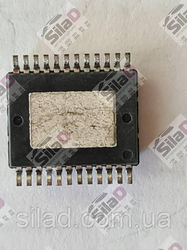 Купить Микросхема VND5E025AK STMicroelectronics корпус PowerSSO-24, цена 200 ₴ — Prom.ua (ID ...