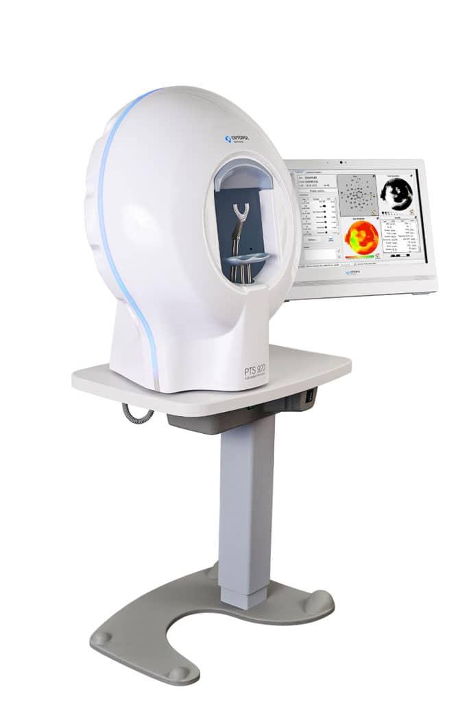 Автоматический периметр Optopol PTS 920, цена — Prom.ua (ID#1453641908)