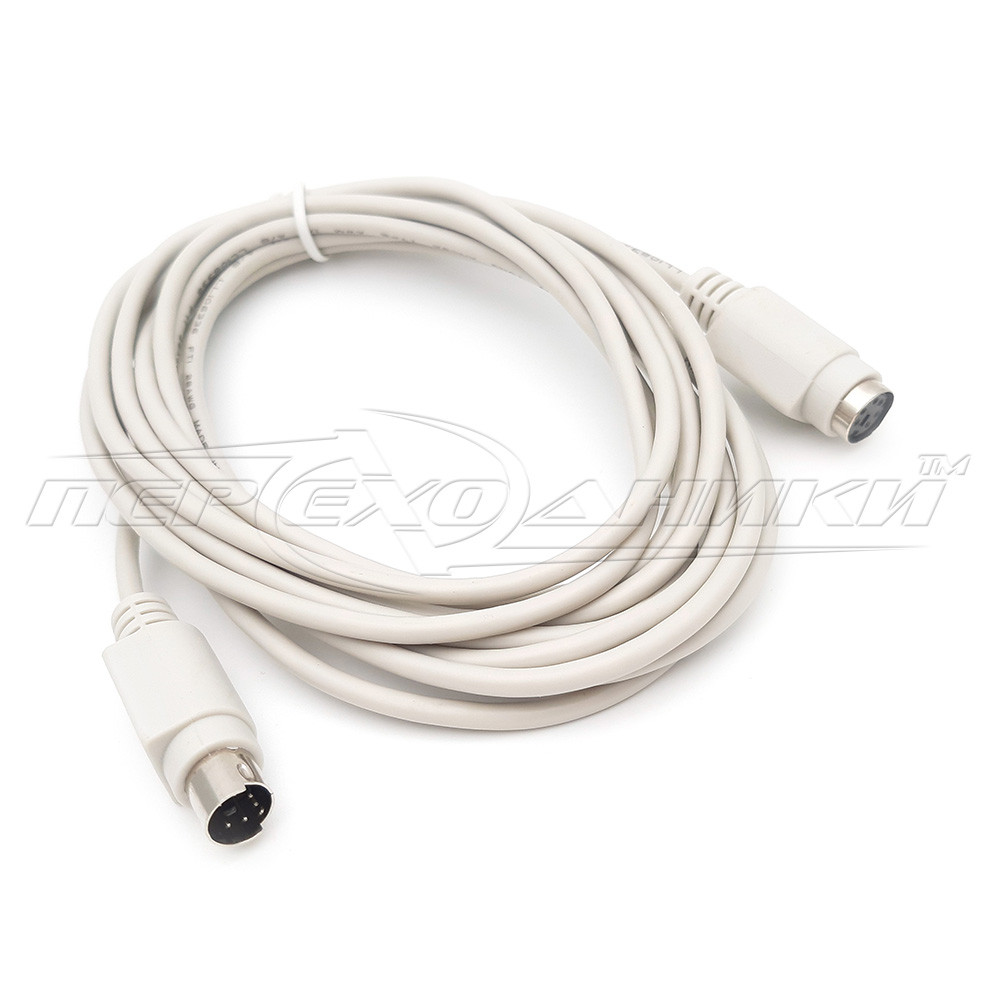 Кабель удлинитель ps/2, 3 м (ID#1453660339), цена: 150 ₴, купить на Prom.ua