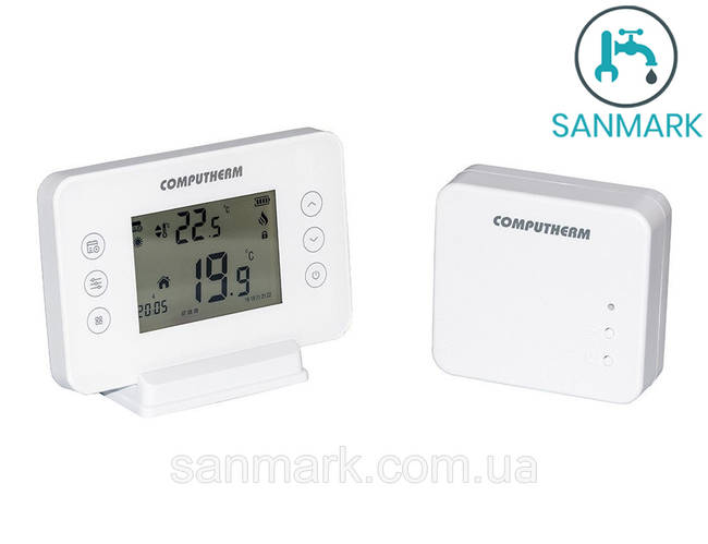 Терморегулятор Computherm T70RF (ID#1452604821), цена: 2115 ₴, купить на Prom.ua