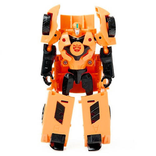 Купить Дитячий Трансформер 611-24 22 см (Помаранчевий), цена 272 ...