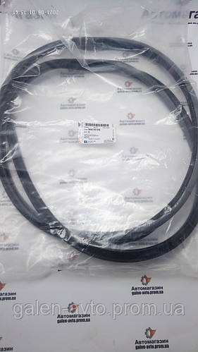 Купити Ущільнювач отвору дверей задній правий на Lacetti sedan, ціна ...