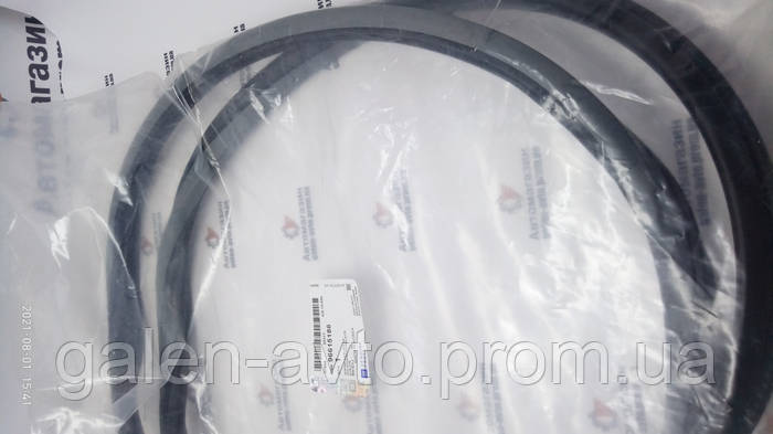 Купити Ущільнювач отвору дверей задній правий на Lacetti sedan, ціна ...