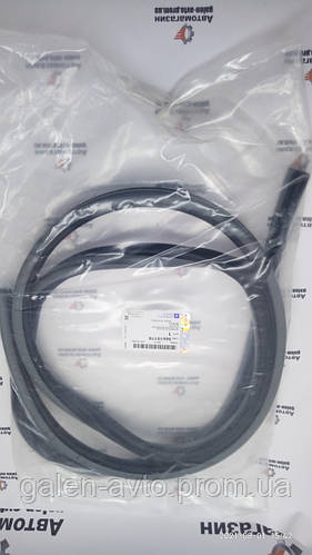 Купити Ущільнювач отвору дверей задній правий на Lacetti sedan, ціна ...