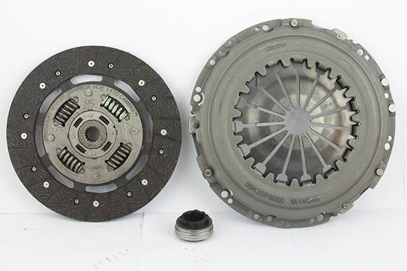 Комплект сцепления d228mm Citroen 1,4HDI/2,0JTD Delphi KT7625, цена ...