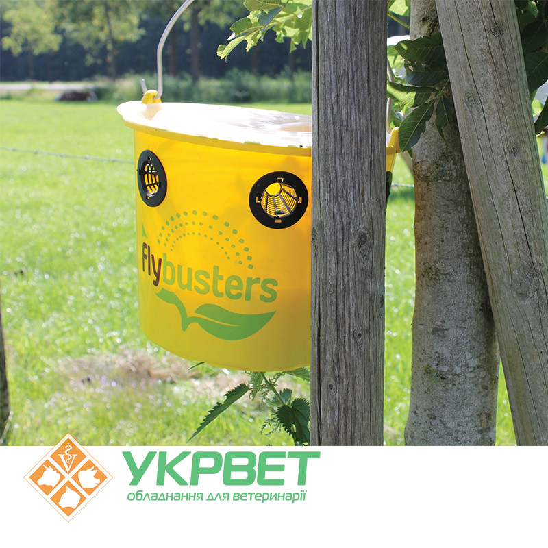 Купити Відро-пастка для комах Fly busters 12 л, ціна 1476 ₴ - Prom.ua ...
