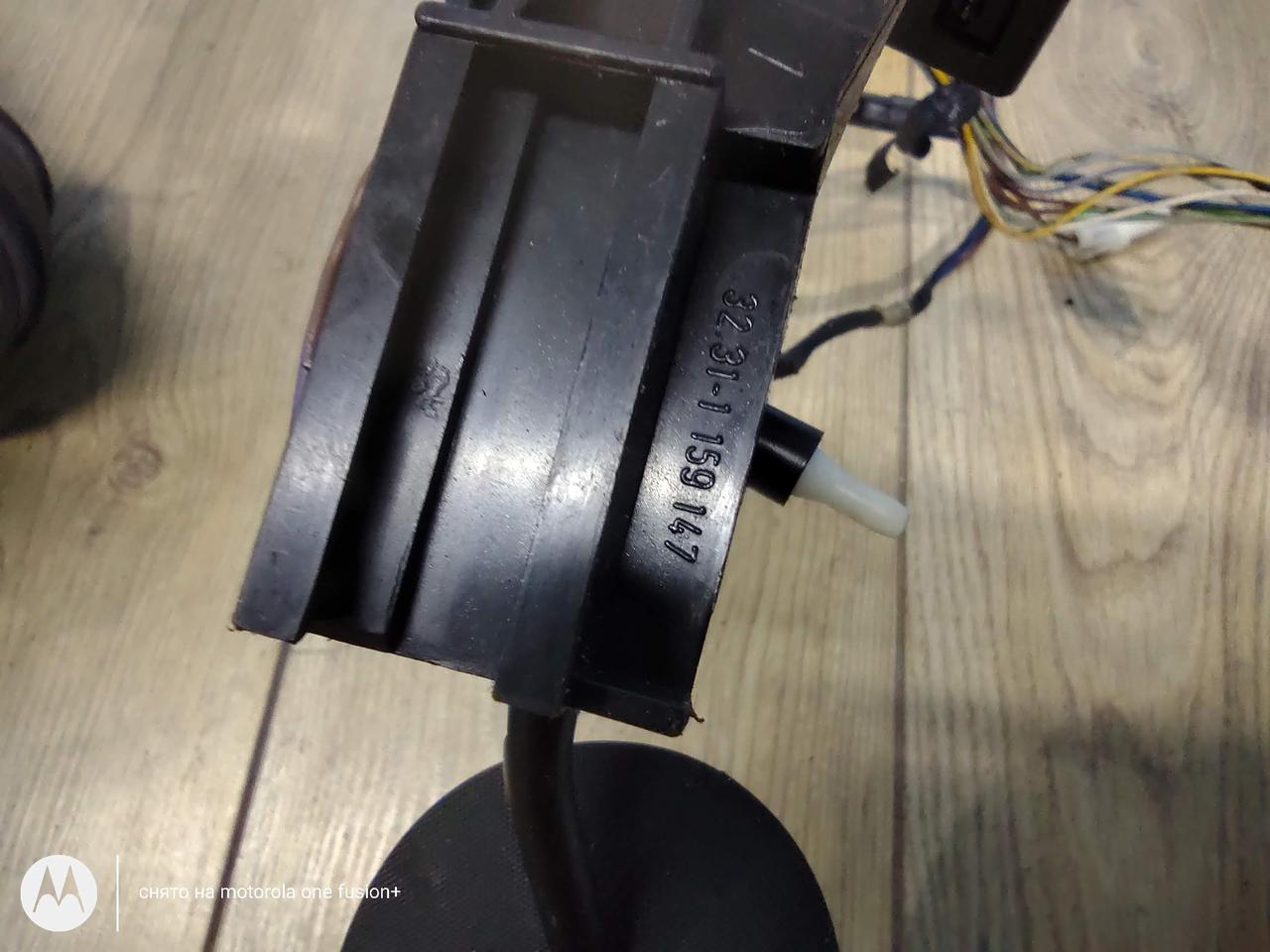 Купити Кронштейн підрульовий перемикач BMW 3-СЕРІЯ E36 (1991-1998 ...