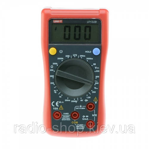 Купить Мультиметр универсальный Uni-t UT132B, цена 690.50 грн — Prom.ua ...