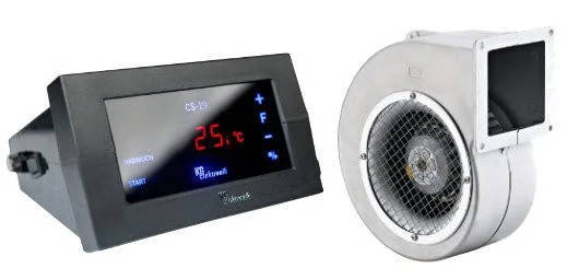 Купить Автоматика для котла Kg Elektronik CS-19+ nws 100 для ...