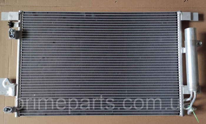 Купить Радиатор кондиционера Mitsubishi ASX кондиционер Митсубиси АСХ ...