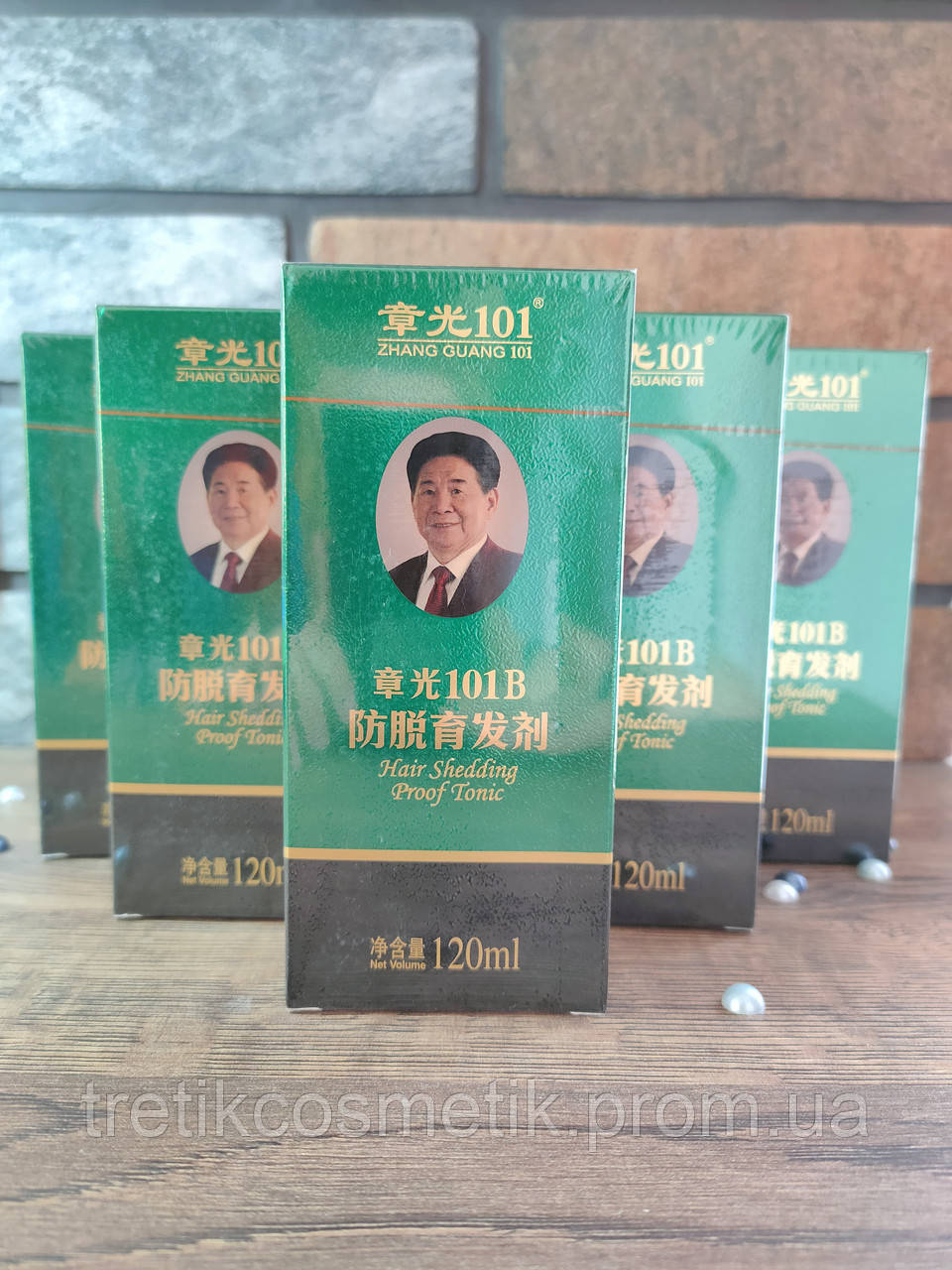 Купити Фабао оригінал супер засіб від випадіння волосся Fabao 101 B ...
