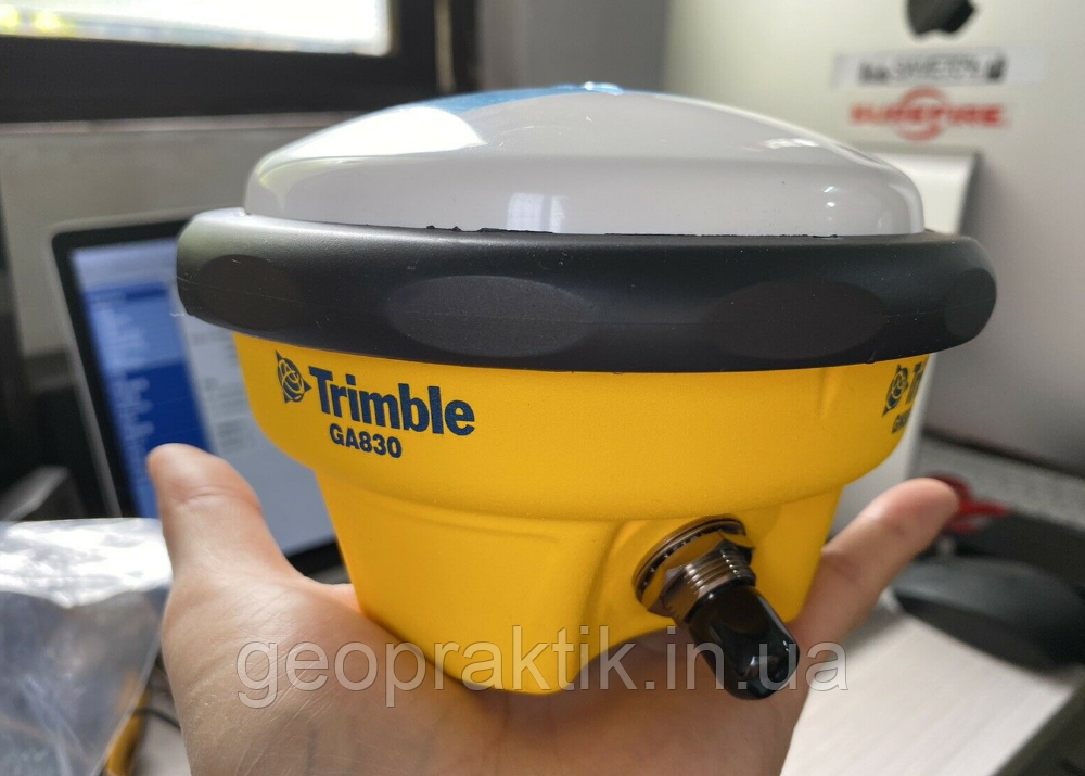 Trimble GA830 GNSS Антена: продаж, ціна у Харкові. Геодезичне ...