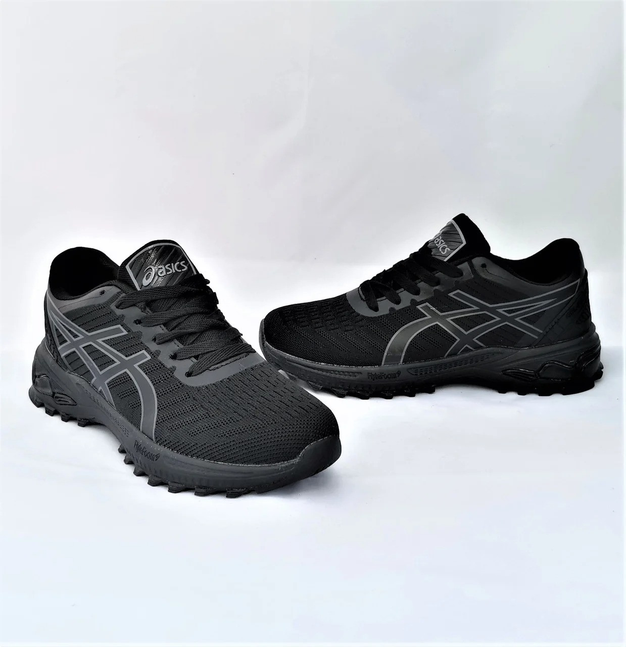 Купить Кроссовки Asics FlyteFoam 9 Черные Мужские Асиксы 41,43 размеры ...