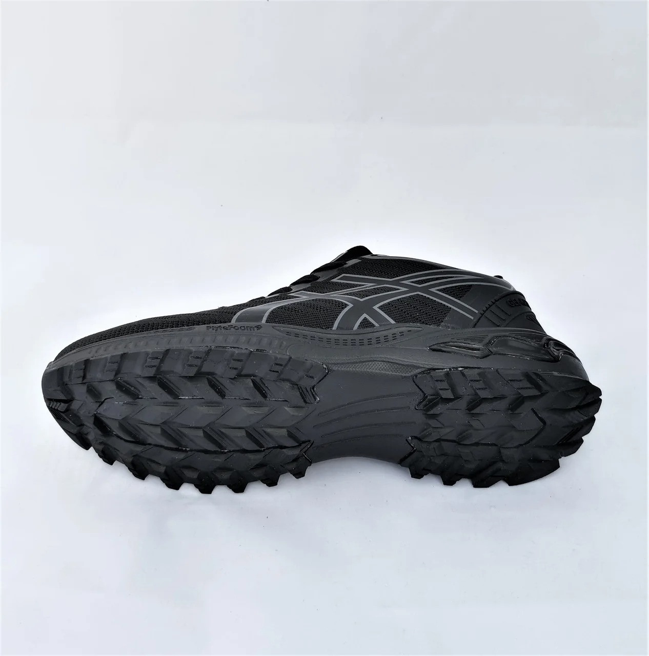 Купить Кроссовки Asics FlyteFoam 9 Черные Мужские Асиксы 41,43 размеры ...
