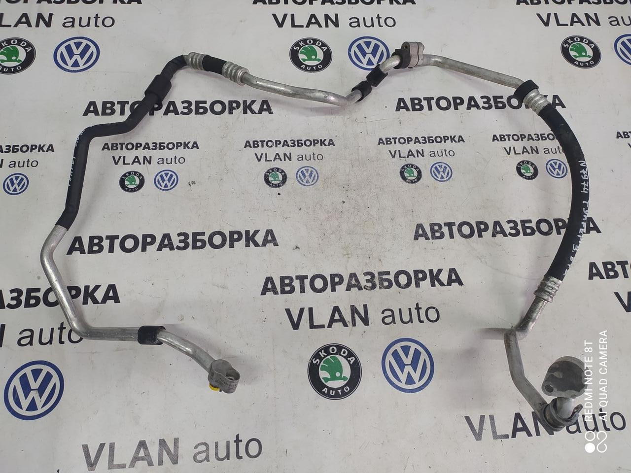 Трубка кондіціонера 7L6820017B VW Туарег 3.0 тд, ціна 1950 грн — Prom ...