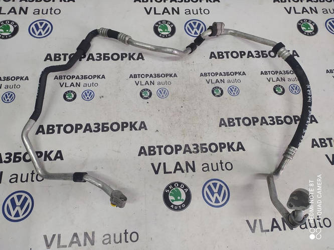 Трубка кондіціонера 7L6820017B VW Туарег 3.0 тд, ціна 1950 грн — Prom ...