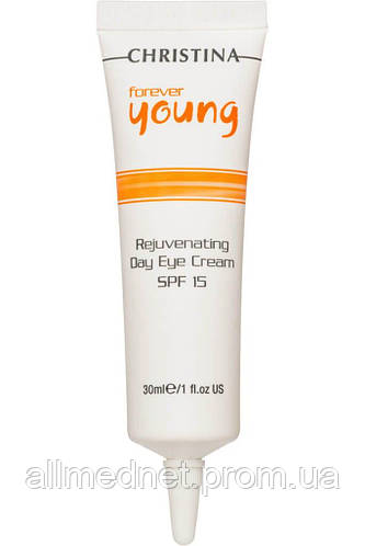 Forever Young Rejuvenating Day Eye Cream SPF 15-Форевер янг Денний крем ...