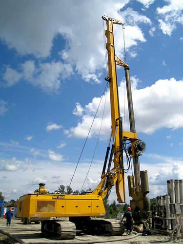 Гидравлический грейфер Mait HR 260 DW (ID#1455231721), купить на Prom.ua