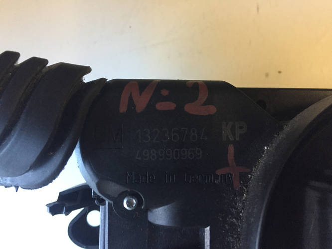 Купити SIM модуль Opel Astra H, Опель Астра Н 13236784KP №2 +PIN, ціна ...