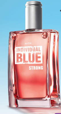 Туалетна вода чоловіча Avon Individual BLUE Strong 100 мл, ціна: 225 ...