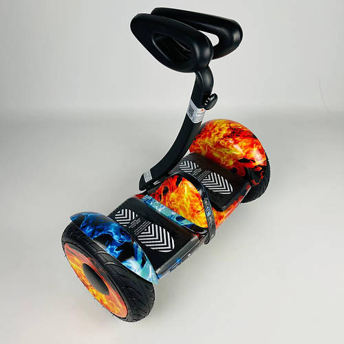 Сигвей Ninebot Mini колеса 10.5 Bluetooth огонь и лед найнбот мини ...