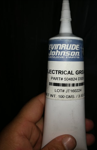 Мастило для електричних контактів Evinrude/Johnson Dielectric Grease ...