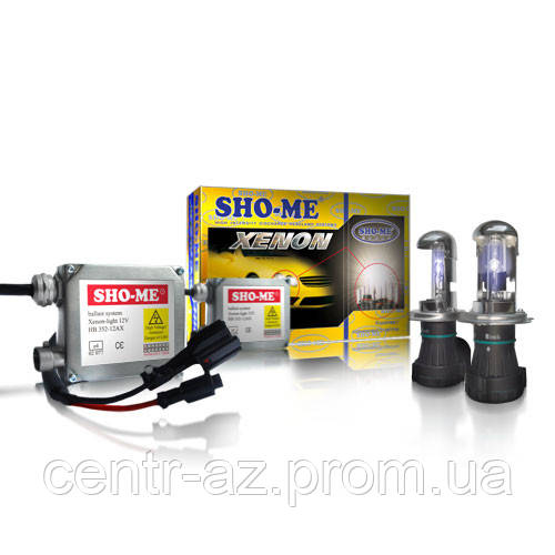 Купить Комплект биксенона Sho-Me / Infolight Pro H4 35W (4300/5000 ...