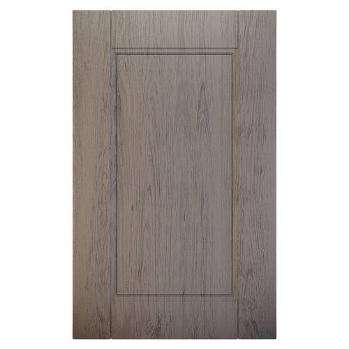 МДФ фасад для мебели АНТИК серый камень структура NCAB5-B9 (кат. 5 ...