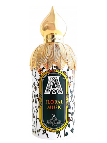 Оригинал Attar Collection Floral Musk 100 Мл ТЕСТЕР ( Аттар Флорал Муск ...