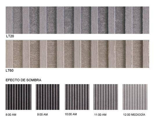 Купити Фіброцементна фасадна панель плита EQUITONE LINEA LT20, ціна ...