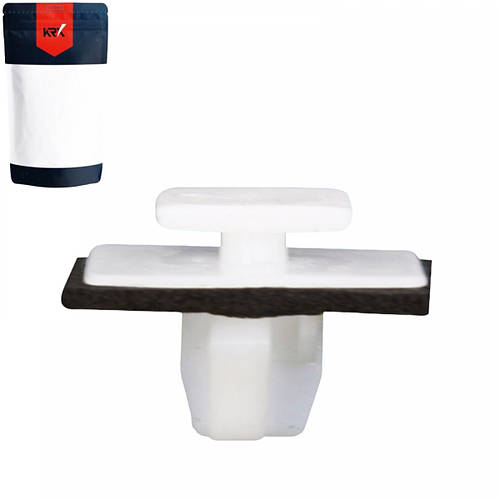 Клипса крепления накладок порогов Hyundai, Kia, Nissan, Renault, Toyota ...